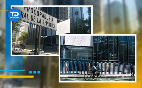 Gobierno Pone En Venta Sede De La Pgr Por Millones De Pesos Telediario