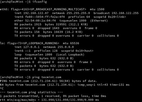 How To Install LEMP Nginx PHP MariaDB On Arch Linux