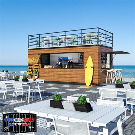 2023 Food Container Restaurant With Kitchen Shipping Container Shop Bar