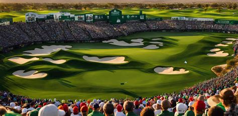 Waste Management Phoenix Open Transportation Rates And Reservations