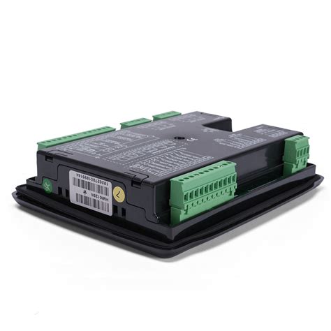 Original Generator Genset Electric Controller Panel Auto Engine Control