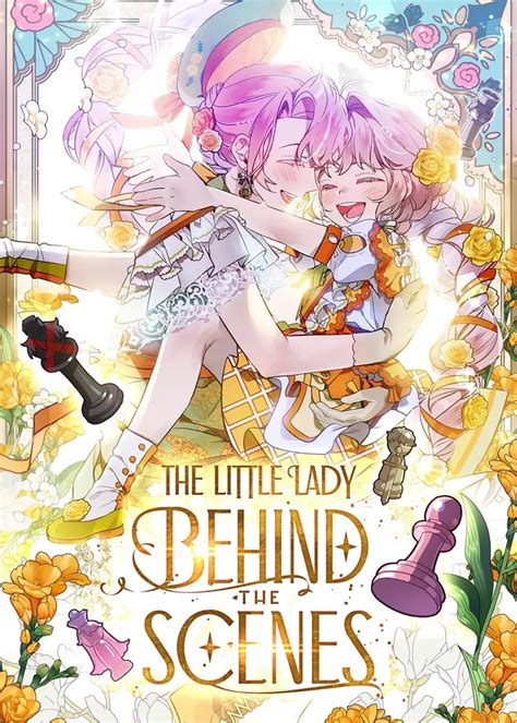 10 Manga Like The Little Lady Behind The Scenes Anime Planet