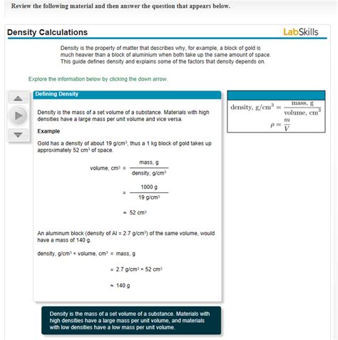 Review The Following Material And Then Answer The Chegg