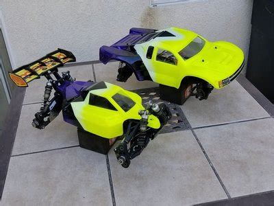 RC Body Painting Services