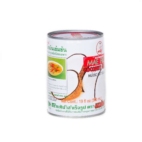 Mae Ploy Coconut Cream Us Foods Chefstore