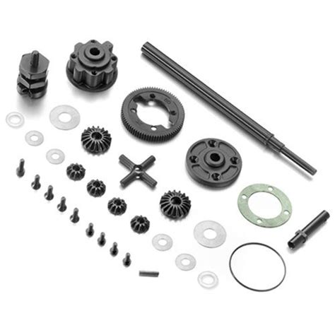 XRAY X1 1 10 Formula Car Gear Differential Set XRA374901