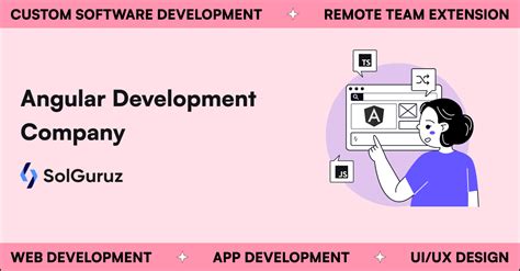 angular app development services and company solguruz