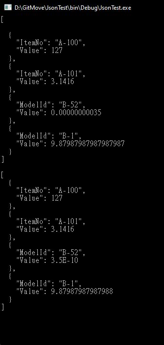 Jsonnet 反序化小數數值解析問題 黑暗執行緒