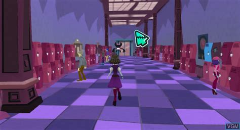 Monster High Ghoul Spirit For Nintendo Wii The Video Games Museum