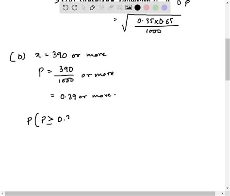 solved a simple random sample of size n 1460 is obtained from a