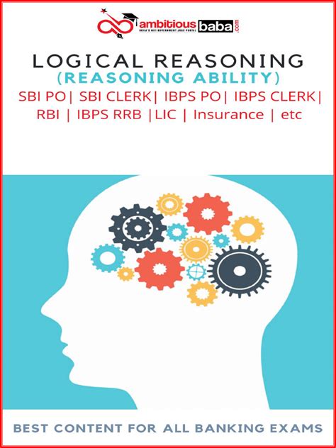 logical reasoning questions and answers pdf by ambitious baba pdf