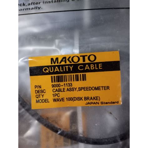 Speedometer Wave 100 Disk Brake Shopee Philippines