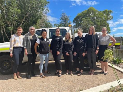 On Tuesday The Lucas Tcs Team Came Together For A Morning Tea To Mark