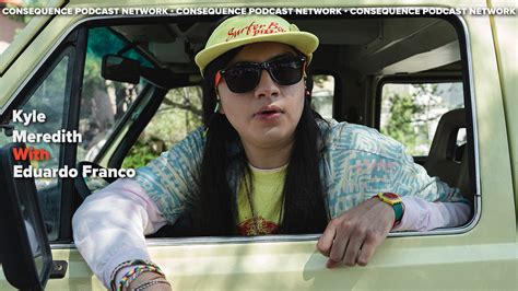 Eduardo Franco On Self Reliance And Stranger Things Podcast