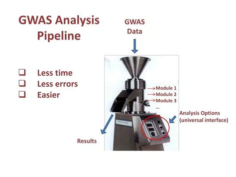 Ppt Gwas Analysis Pipeline Powerpoint Presentation Free Download Id4785650