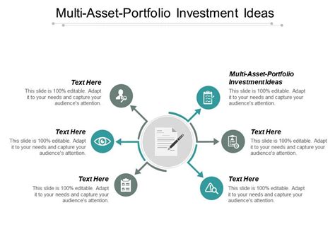 Multi Asset Portfolio Investment Ideas Ppt Powerpoint Presentation