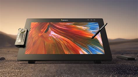 Xencelabs Pen Display 24 Drawing Tablet Sets Out To Rival Wacom Cintiq Pro Digital Camera World