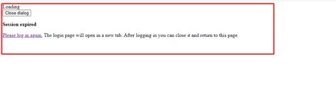 Wordpress When Edit A Elementor Template Showing Error Session Expired Stack Overflow