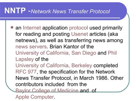 Osi Seven Layer Model Ppt