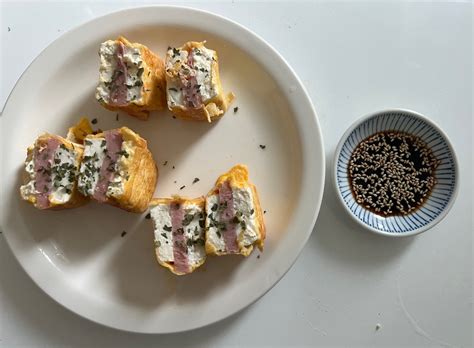 [1인 가구 요리] 명절에 드셔보세요 스팸두부전 레시피