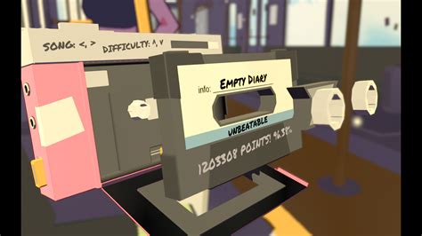 Empty Diary Unbeatable Wiki Fandom