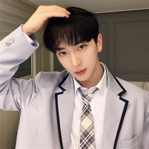 20230107 Inho Instagram Update Kpopping