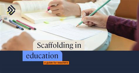 What Is Scaffolding In Education Importance And Examples