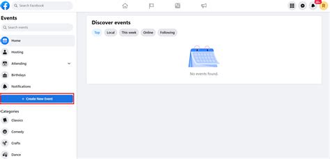 how to create an event on facebook step by step guide