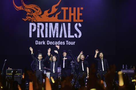 電玩搖滾天團「the Primals」來台熱血開唱 現場live震撼再現《ff Xiv》史詩篇章 Atc Taiwan