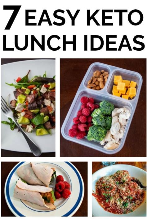 7 Easy Keto Lunch Ideas For When You Dont Want To Cook Keto Lunch