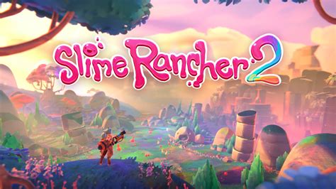 Download Video Game Slime Rancher 2 4k Ultra Hd Wallpaper