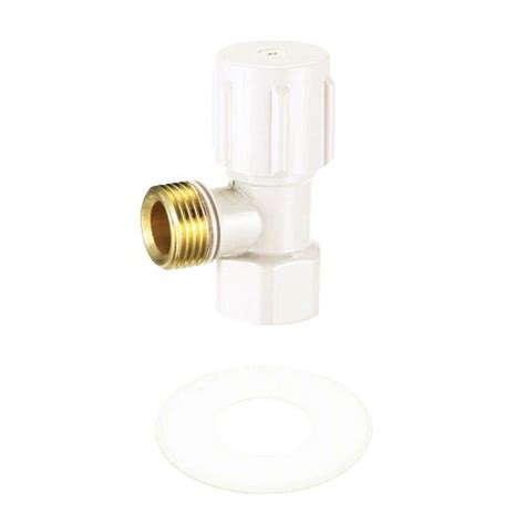 Mildon Mini Cistern Cock 12 15mm Mitre 10