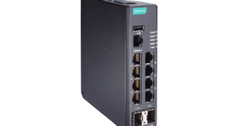 Moxa Tsn G5008 2gtxsfp Managed Ethernet Switch Price In The Middle East