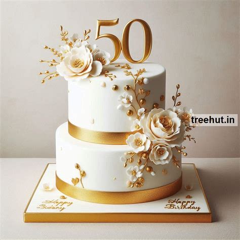 Cake Ideas For 50th Birthday Cake Decoration Ideas And Techniques