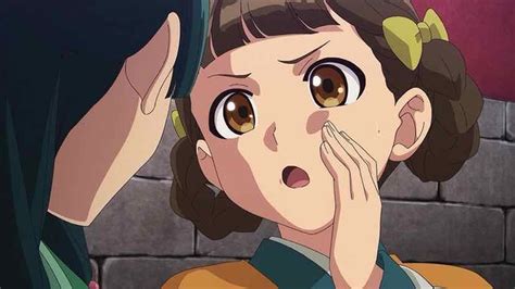 Fakta Karakter Xiaolan Di The Apothecary Diaries Teman Maomao Yang