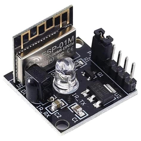 Esp8285 Infrared Transceiver Module Remote Control Switch Module