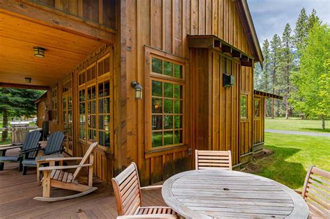 Luxury Cabin 17 Lake Creek Lodge