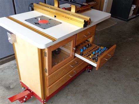 Offset Router Table Router Table Router Table Plans Diy Wood Projects Furniture