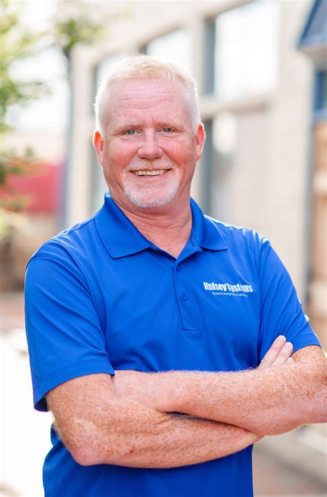Chris Hulsey Hulsey Systems