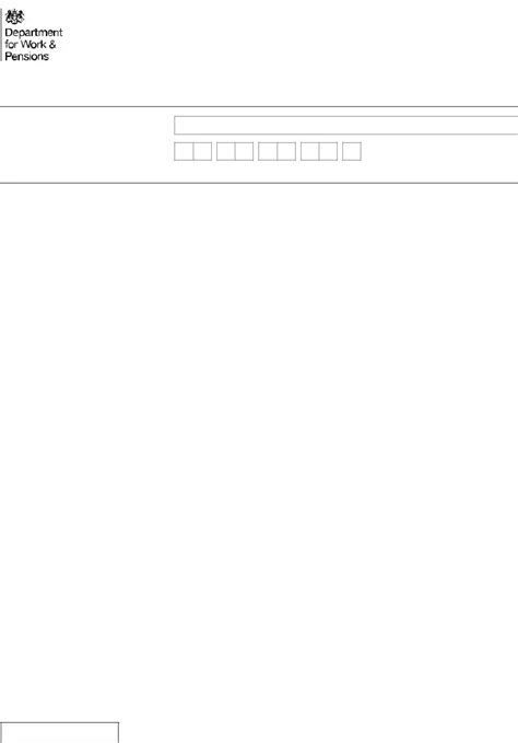 Blank Pip Form Fill Out Printable PDF Forms Online