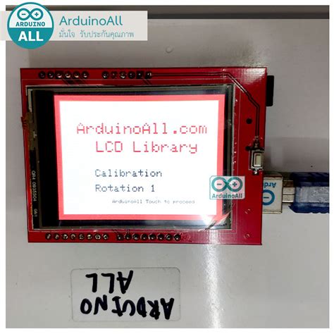 Lcd 24 Tft Shield Touch Screen Spfd5408 จอแสดงผล Lcd 24 นิ้ว หน้าจอสัมผัส สำหรับ Arduino