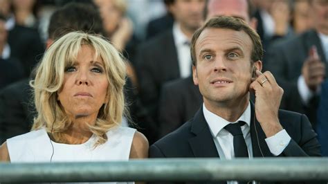 Skandalozna Ljubavna Priča Macrona I Njegove Supruge Započeli Su Vezu