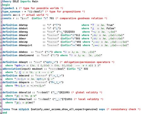 shallow semantical embedding of system e in isabelle hol download