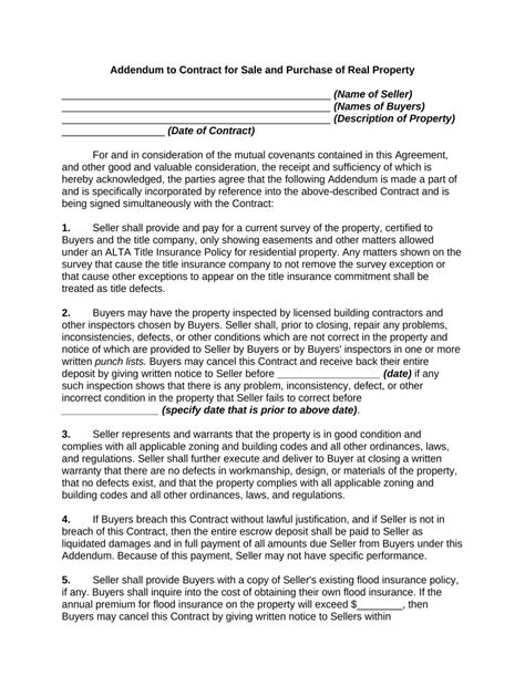 Contract Purchase Real Property Fill Out And Sign Online Dochub