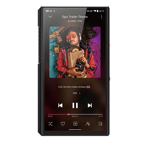FiiO M11S Digital Audio Player