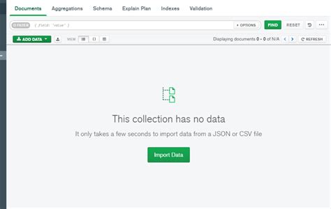 Upload Data In MongoDB Atlas From Local Computer CodeKyro