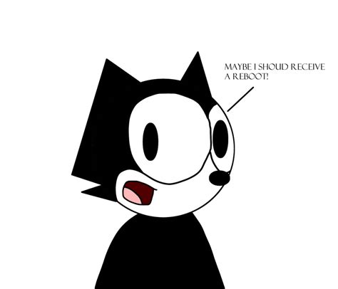 Felix The Cat Talks About Reboot By Marcospower1996 On Deviantart