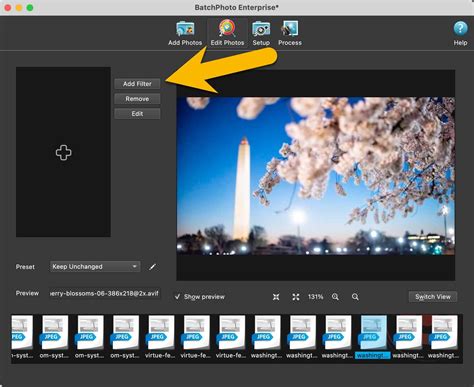 How To Batch Convert  To Avif Format With Batchphoto