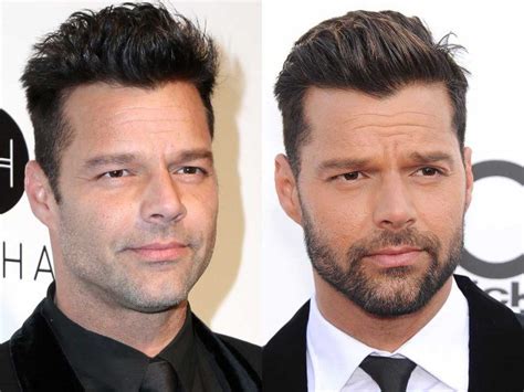 Top 13 Celebrity Facial Hair Styles Transformations