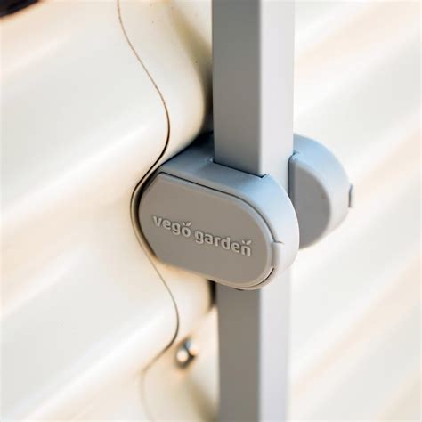 Vego Garden Iron Climbing Arched Trellis System Modular Triple Section 70 Long For 25 X 9